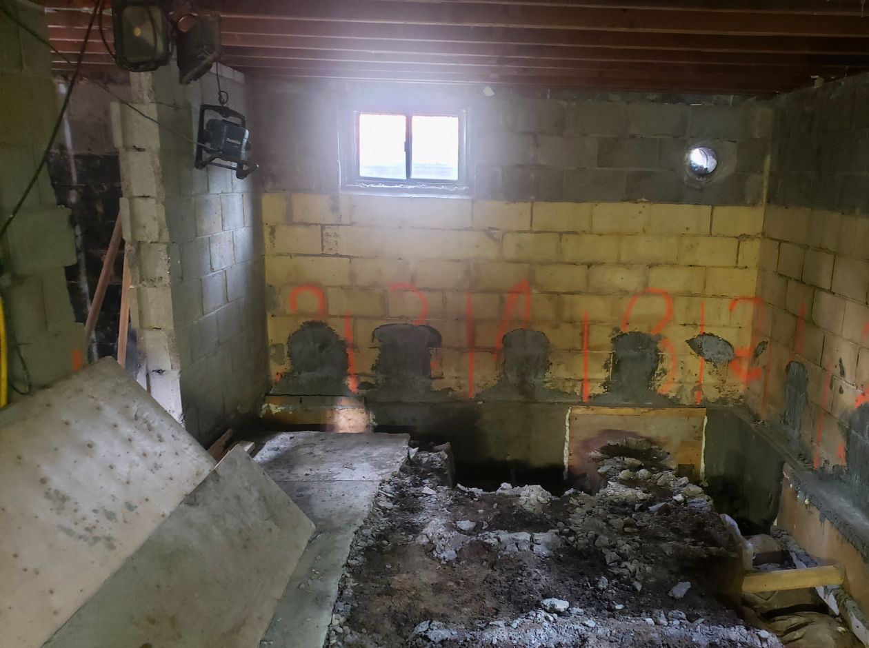 Basement Underpinning and Lowering Contractors in Toronto