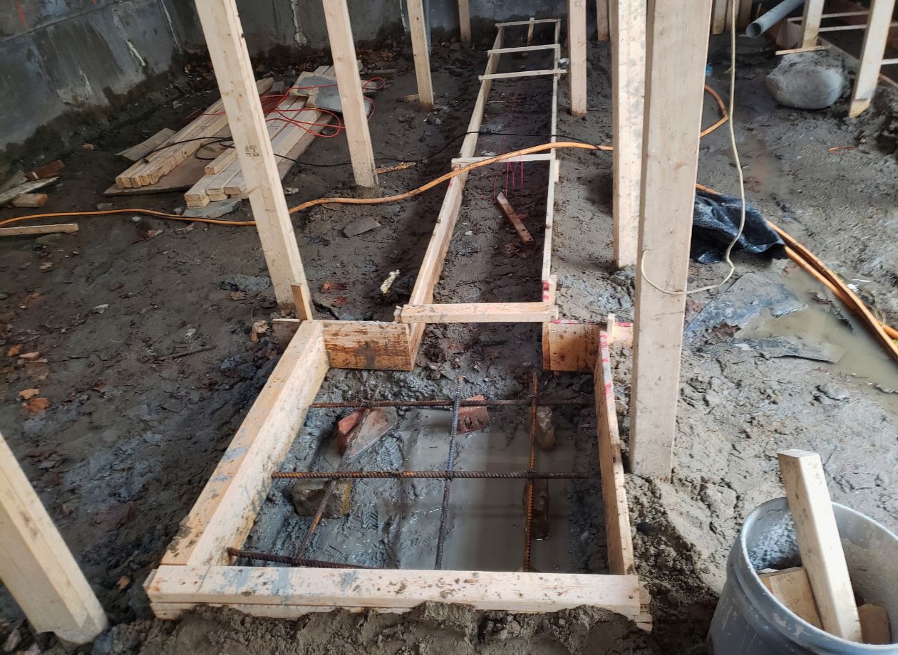 Basement Excavation and Crawl Space Digging Toronto